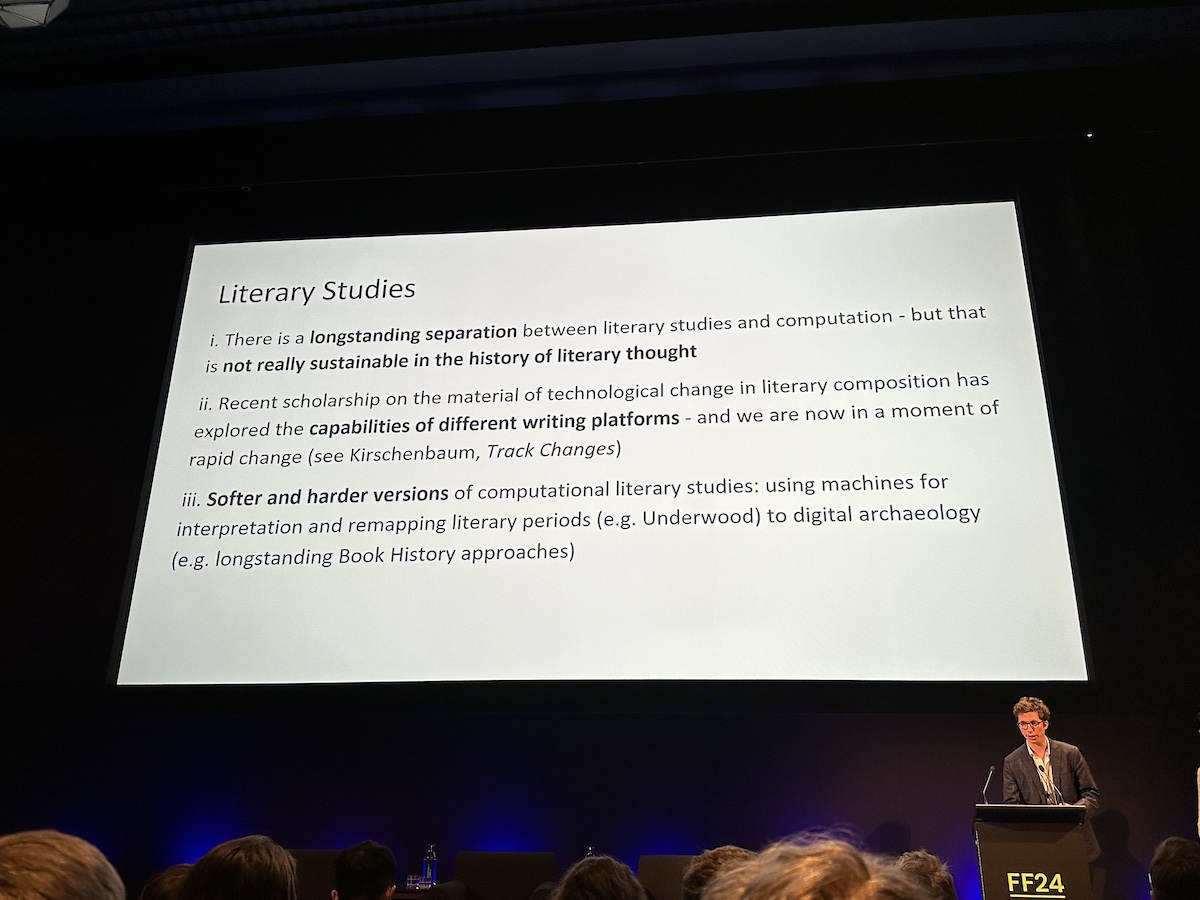 Notes from Fantastic Futures Conference on AI for Libraries, Archives ...