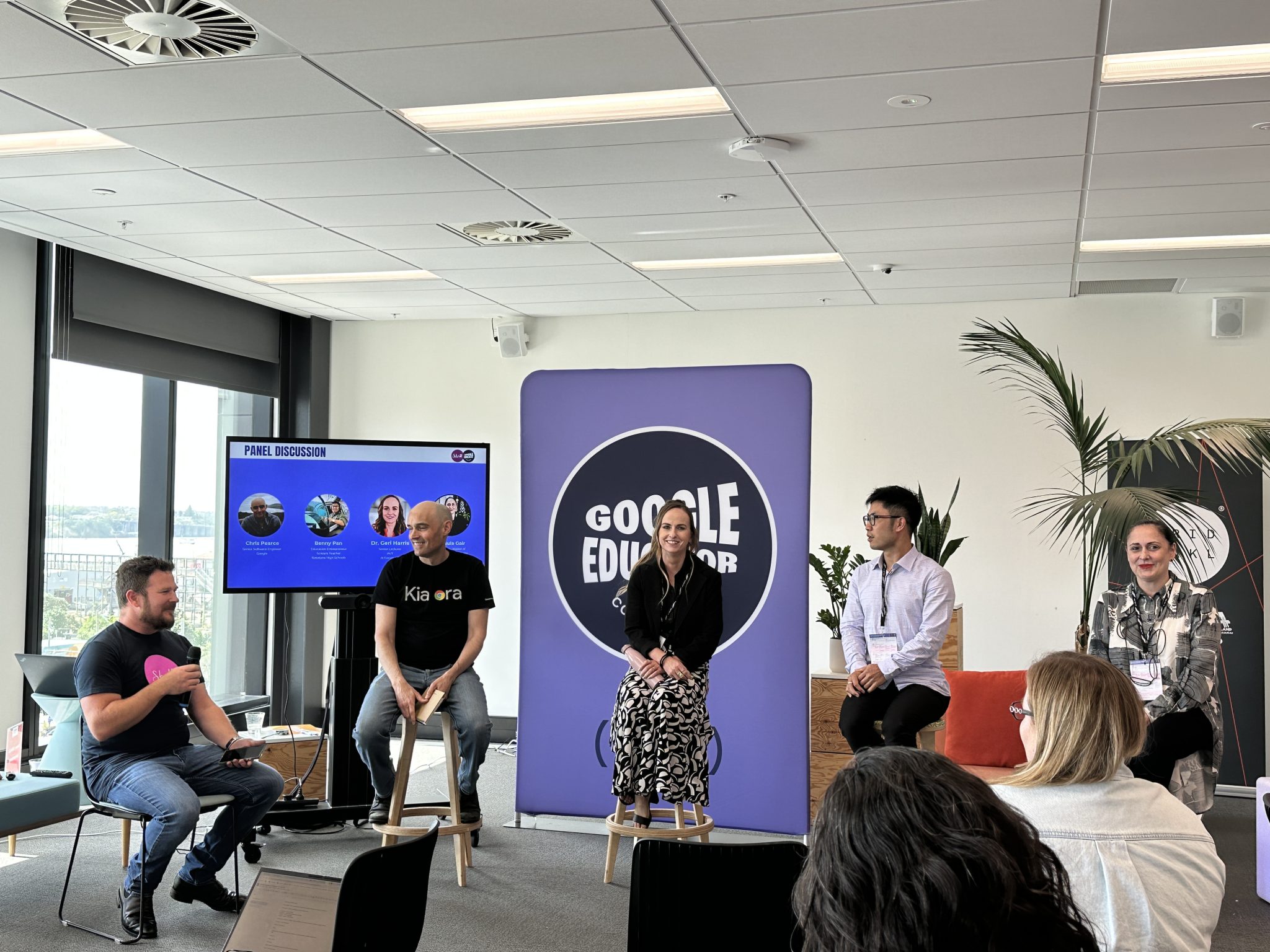 Exploring AI literacy assessment at Google Educator Conference - AI ...